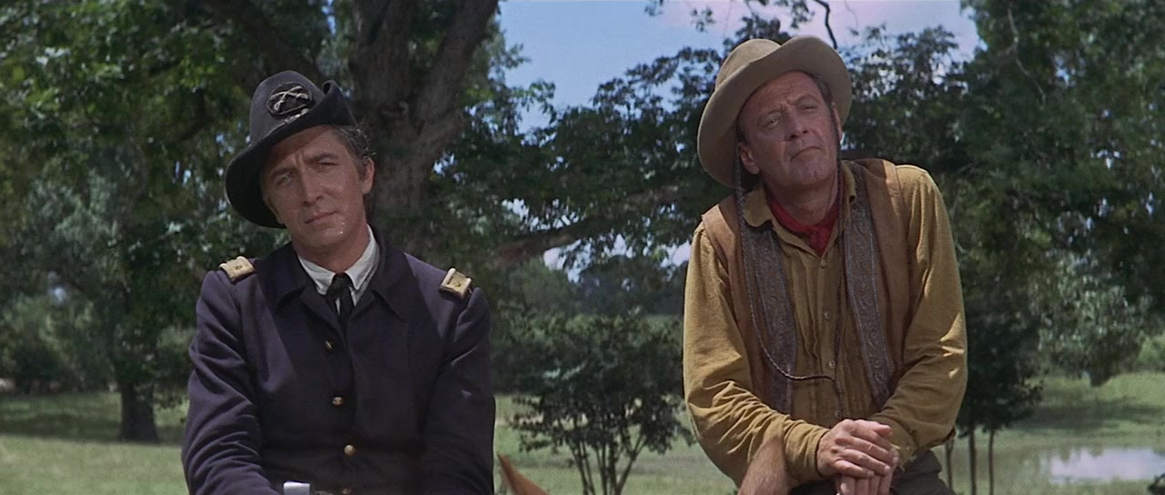 Alvarez Kelly Movie Trailer - Suggesting Movie