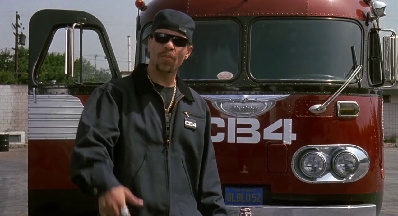 CB4 Movie Trailer - Suggesting Movie