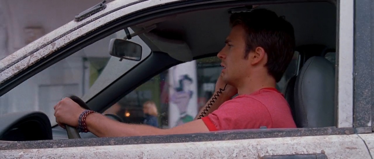 Cellular Movie Trailer - Suggesting Movie