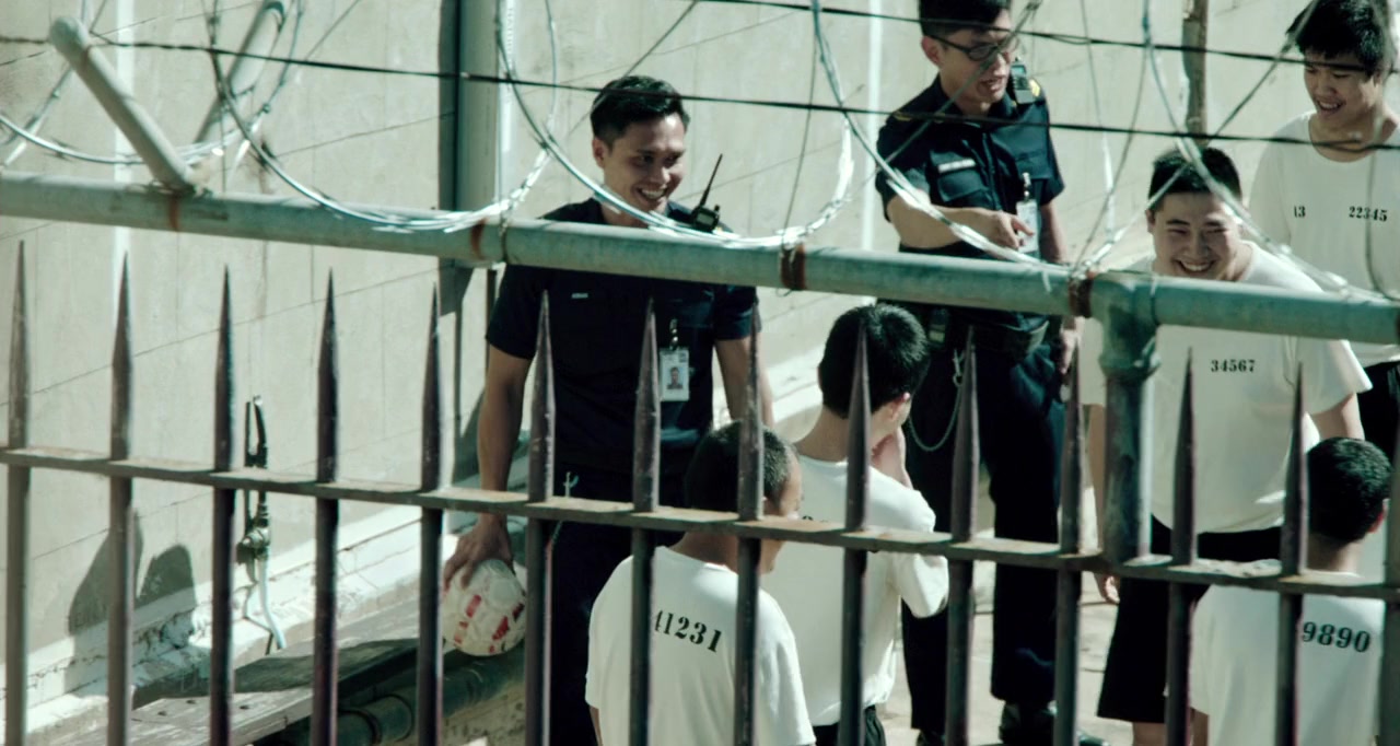 Apprentice Movie Trailer - Suggesting Movie