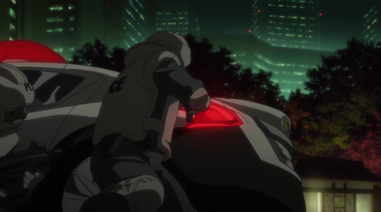 Ghost in the Shell Arise: Border 3 - Ghost Tears Movie Trailer ...
