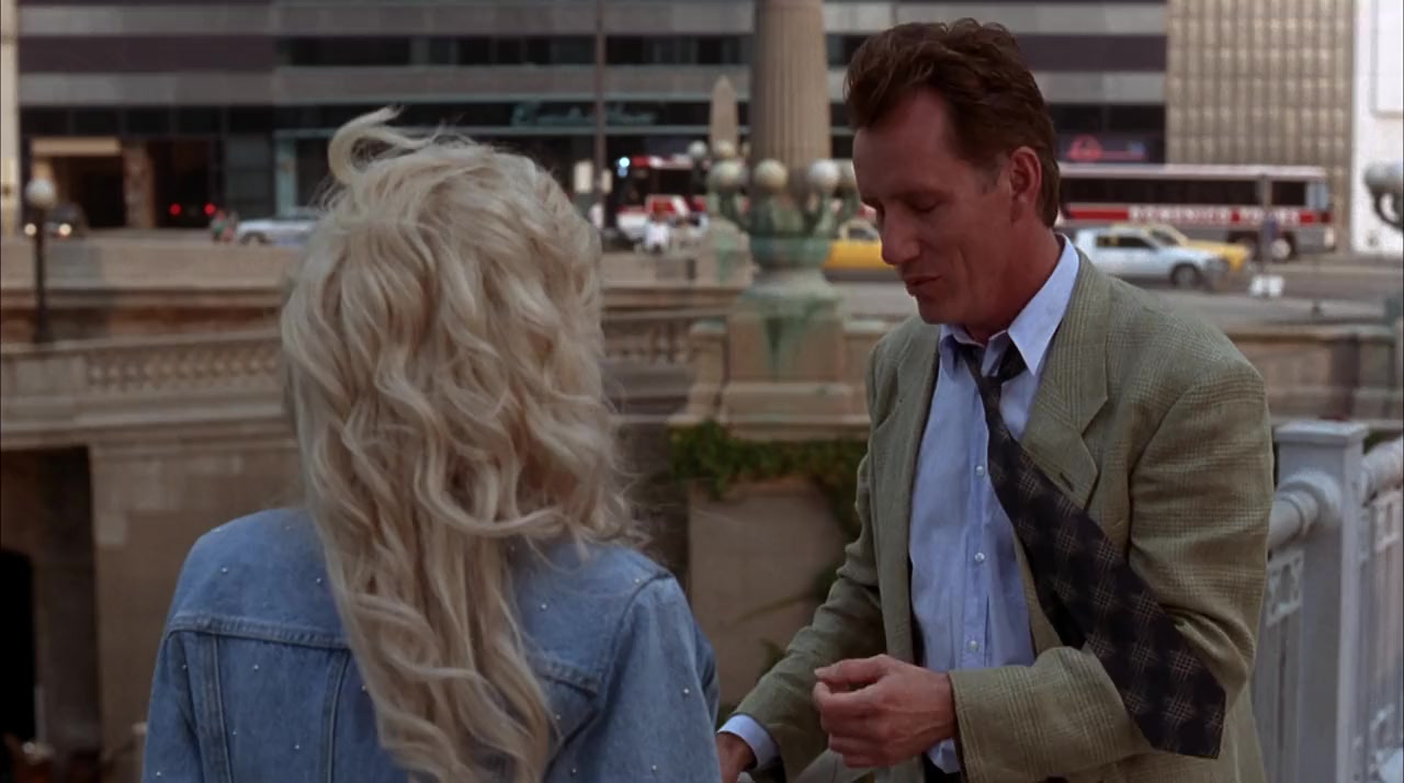 Straight Talk Movie Trailer - Suggesting Movie