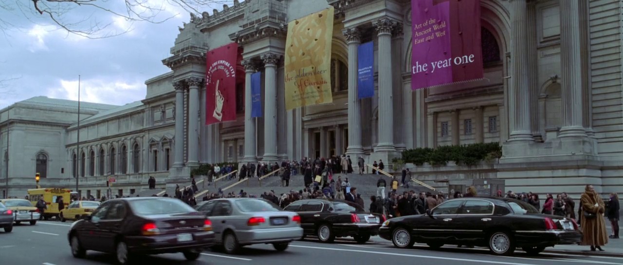 Changing Lanes Movie Trailer - Suggesting Movie