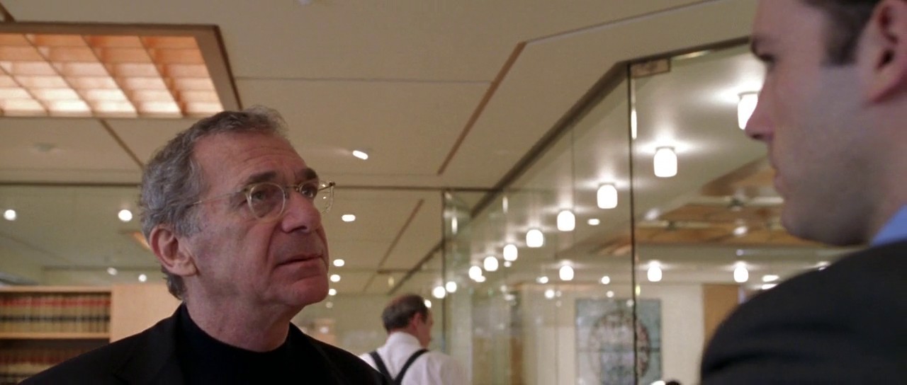 Changing Lanes Movie Trailer - Suggesting Movie