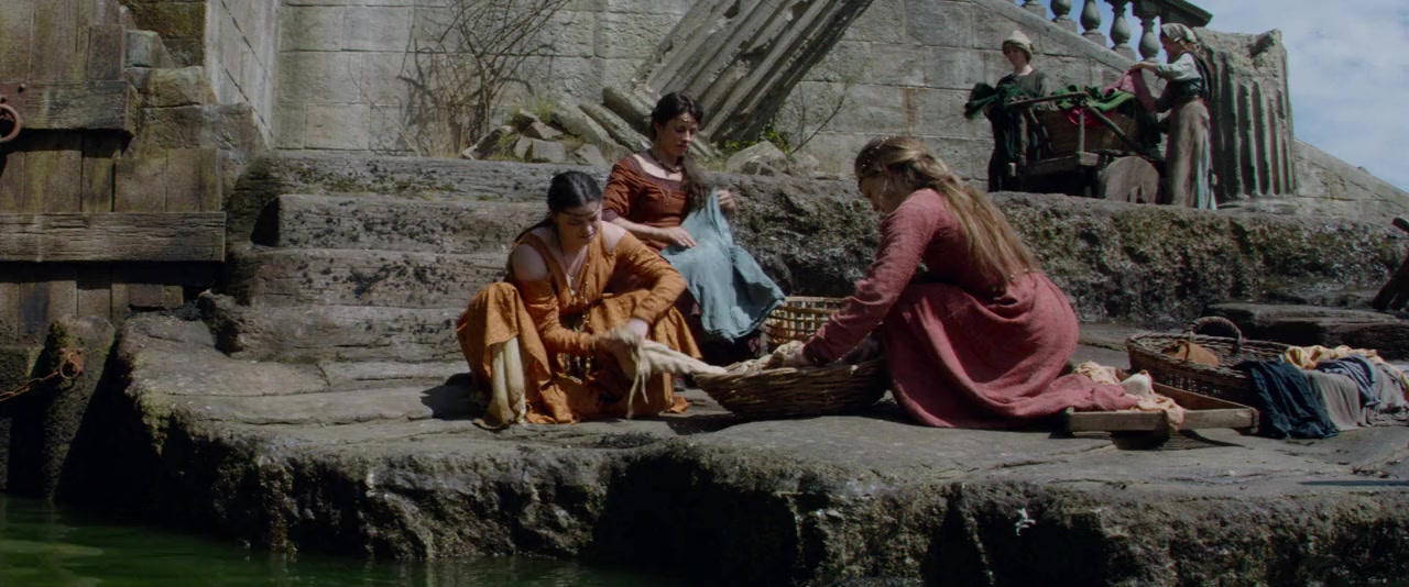 King Arthur: Legend of the Sword Movie Trailer - Suggesting Movie