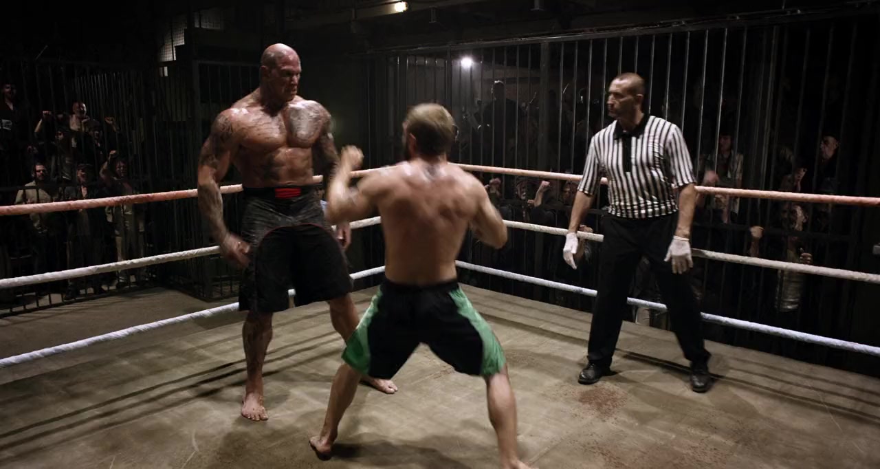 Boyka: Undisputed Movie Trailer - Suggesting Movie