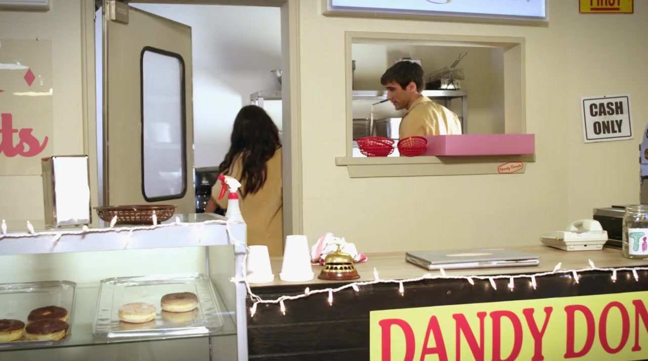 Attack of the Killer Donuts Movie Trailer - Suggesting Movie