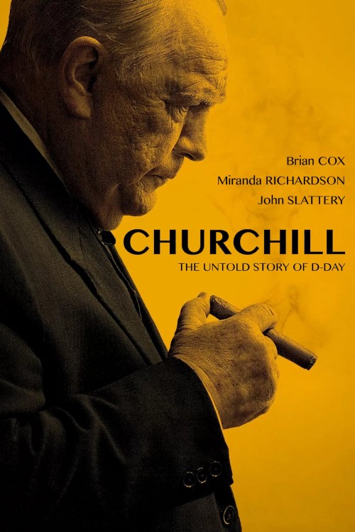 Churchill Movie Trailer - Suggesting Movie