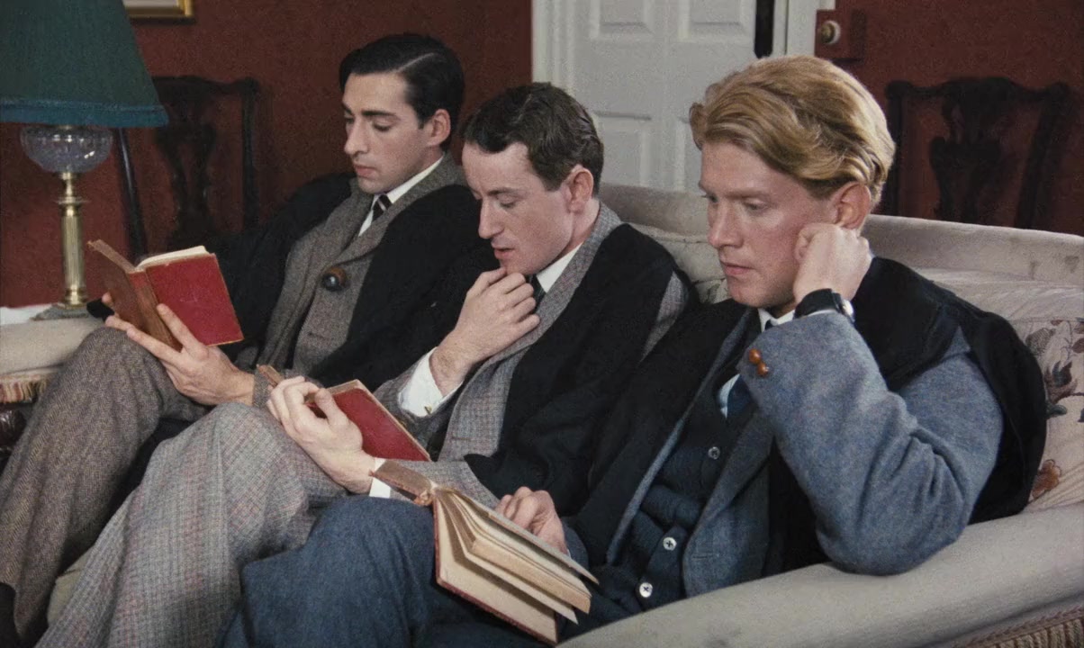 Maurice Movie Trailer - Suggesting Movie