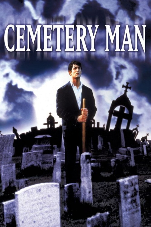 Cemetery Man Movie Trailer - Suggesting Movie