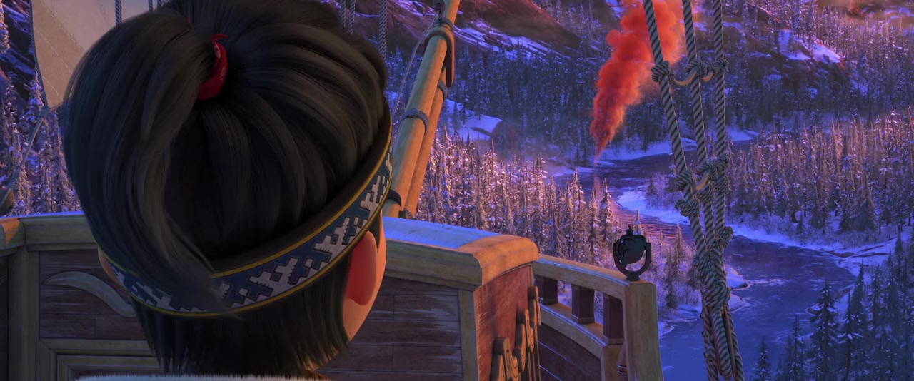 The Snow Queen 3: Fire and Ice Movie Trailer - Suggesting Movie