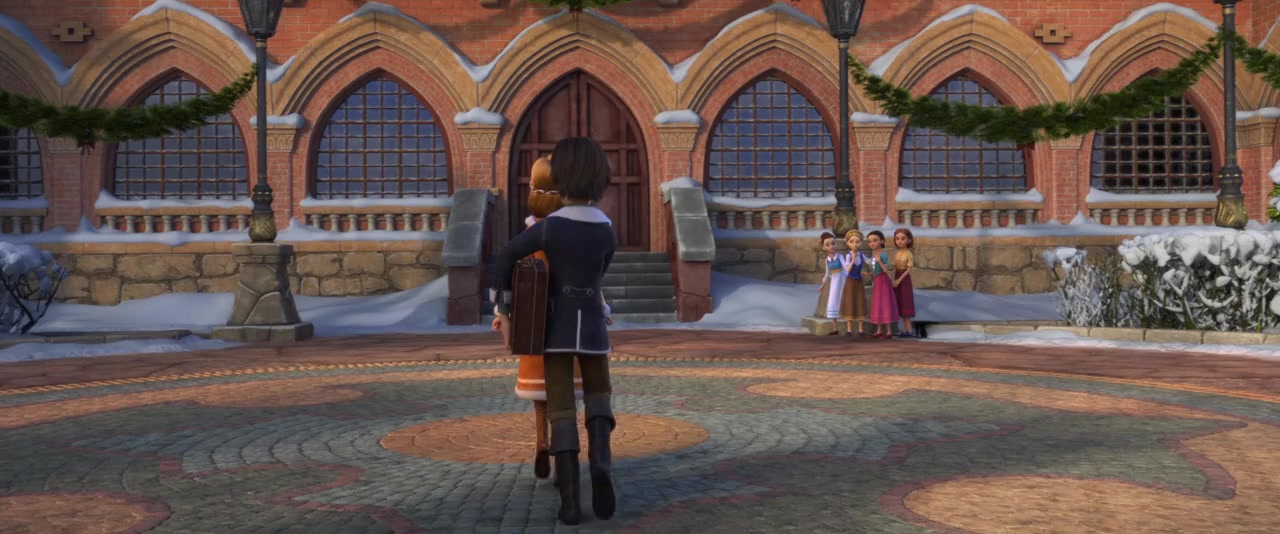 The Snow Queen 3: Fire and Ice Movie Trailer - Suggesting Movie