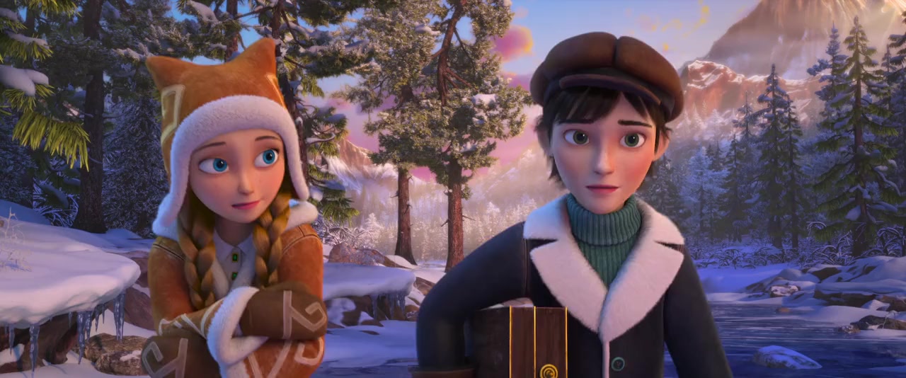 The Snow Queen 3: Fire and Ice Movie Trailer - Suggesting Movie