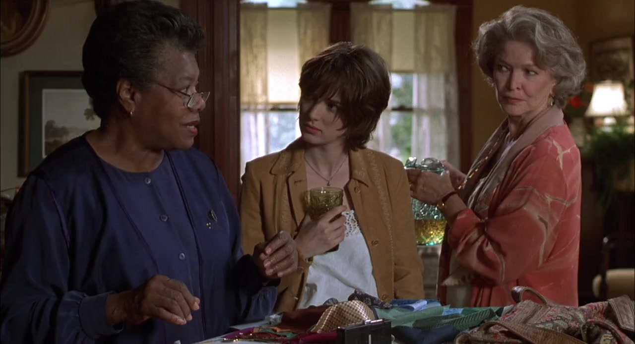 How to Make an American Quilt Movie Trailer - Suggesting Movie