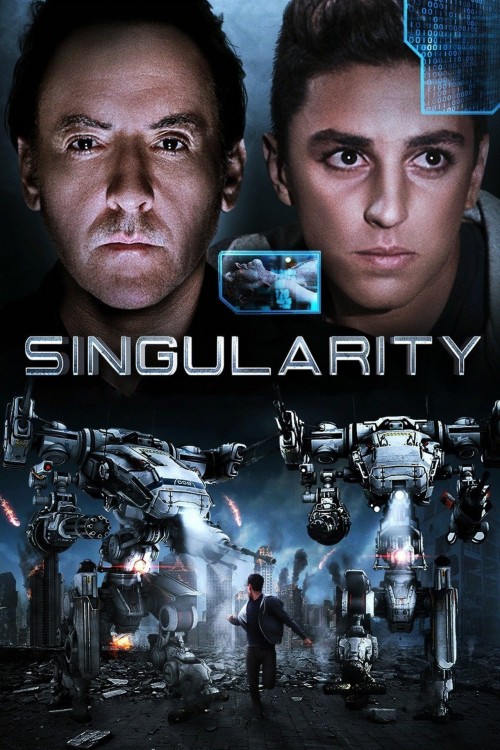Singularity Movie Trailer - Suggesting Movie