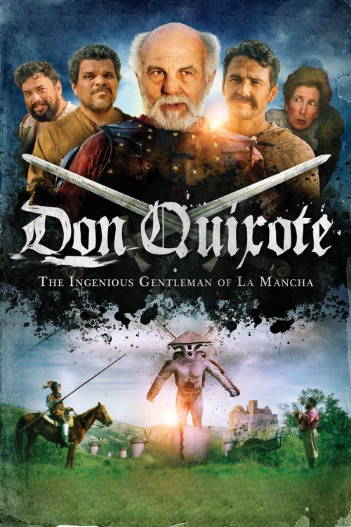 Don Quixote Movie Trailer - Suggesting Movie