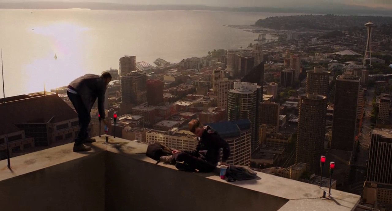 Chronicle Movie Trailer - Suggesting Movie