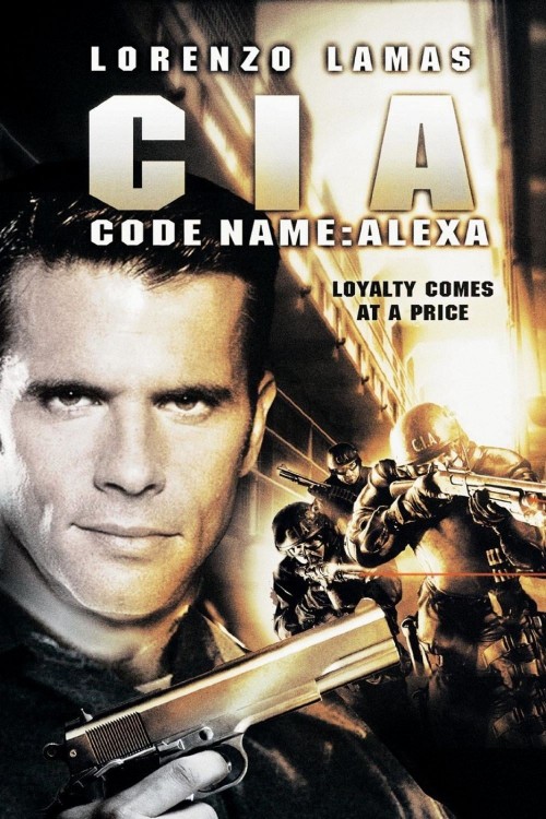 CIA Code Name: Alexa Movie Trailer - Suggesting Movie