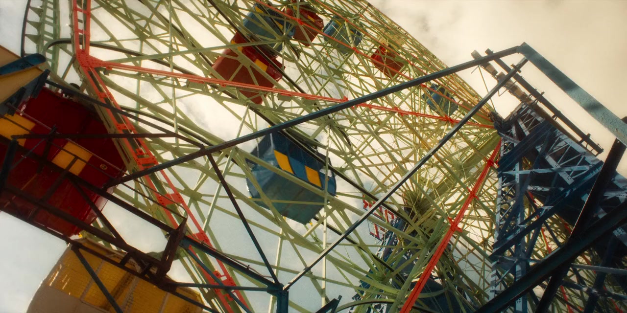 Wonder Wheel Movie Trailer - Suggesting Movie