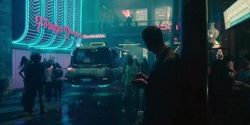 Mute Movie Trailer - Suggesting Movie