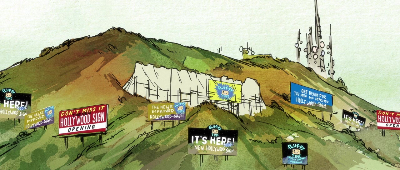 Nerdland Movie Trailer - Suggesting Movie