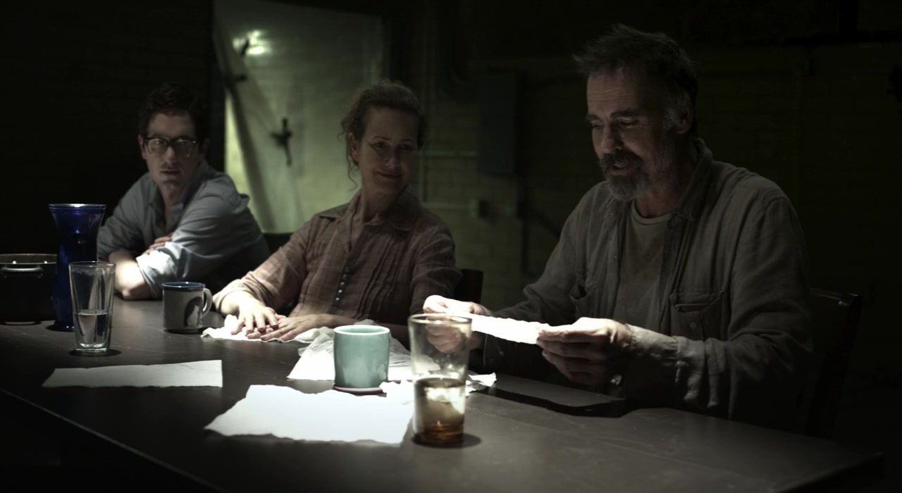 The Last Light Movie Trailer - Suggesting Movie