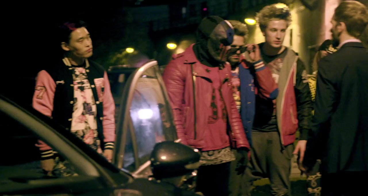 Immigration Game Movie Trailer - Suggesting Movie