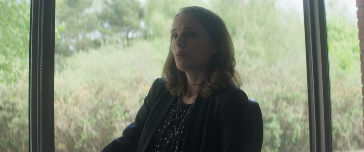 Annihilation Movie Trailer - Suggesting Movie