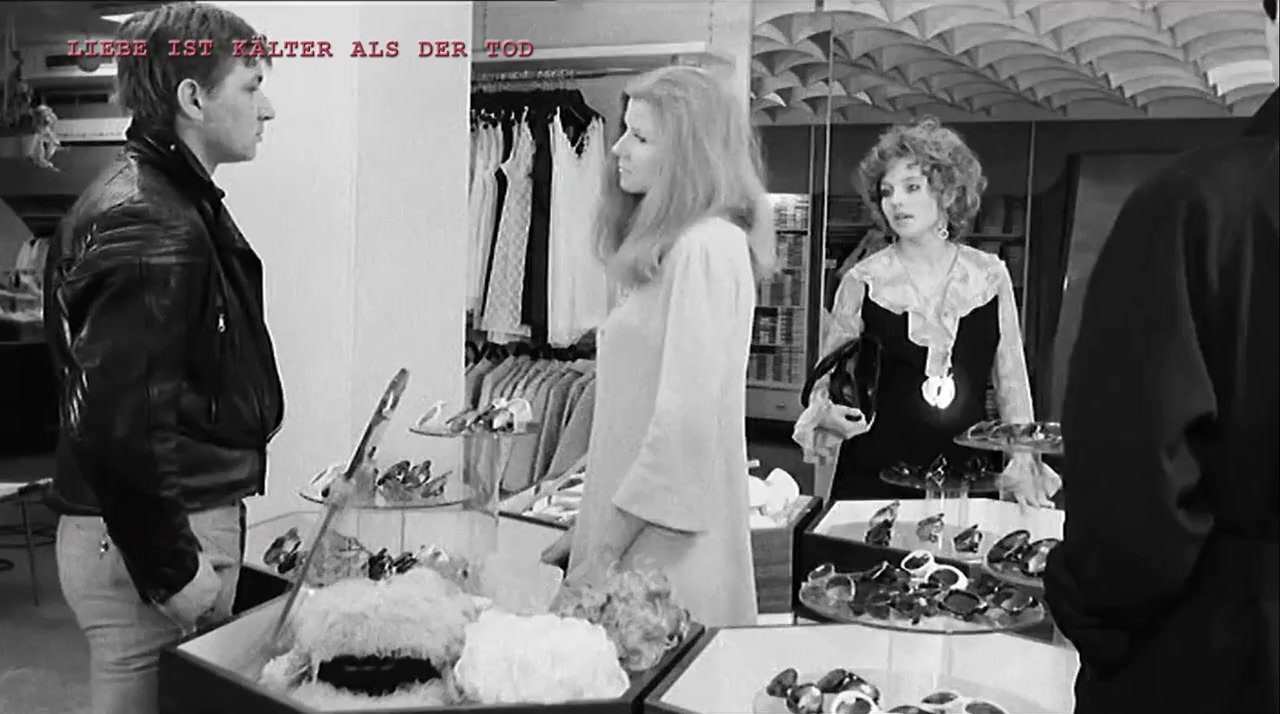 Fassbinder Movie Trailer - Suggesting Movie