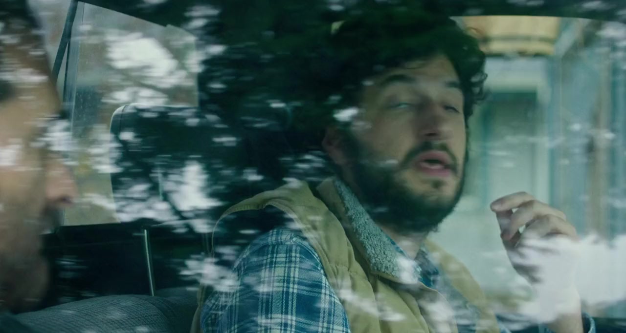 Outside In Movie Trailer - Suggesting Movie