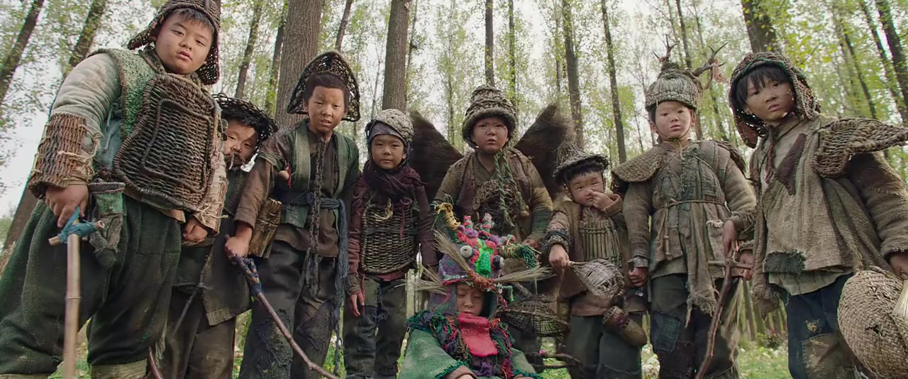 Monster Hunt 2 Movie Trailer - Suggesting Movie
