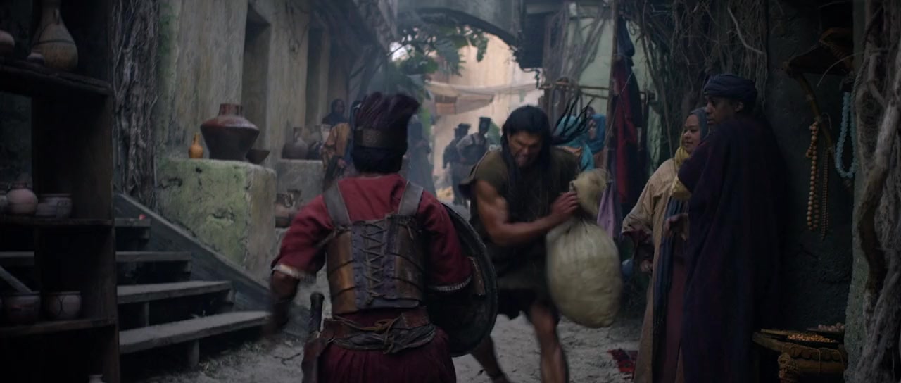 Samson Movie Trailer - Suggesting Movie