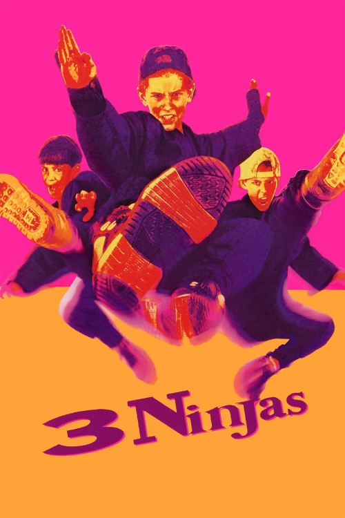 3 Ninjas Movie Trailer - Suggesting Movie