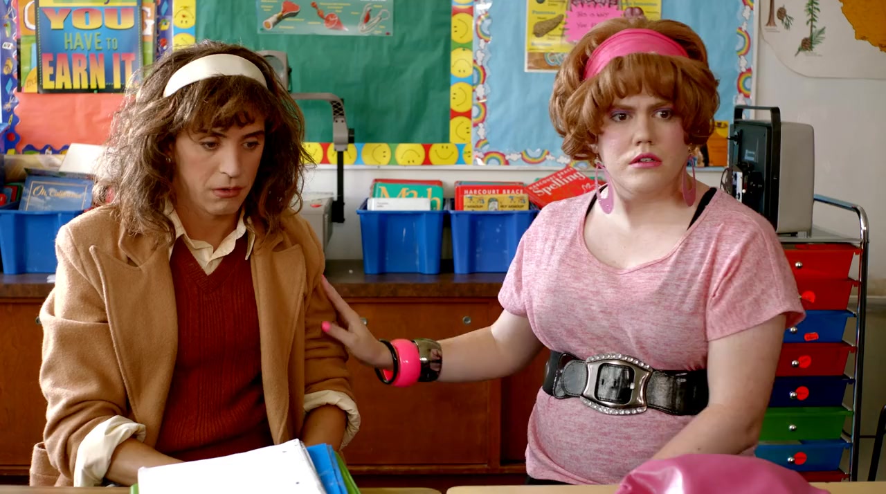 First Period Movie Trailer - Suggesting Movie