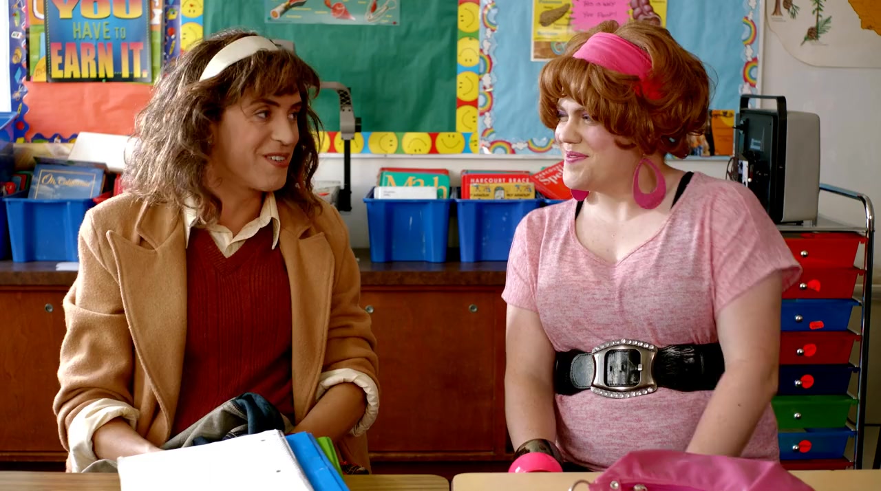 First Period Movie Trailer - Suggesting Movie