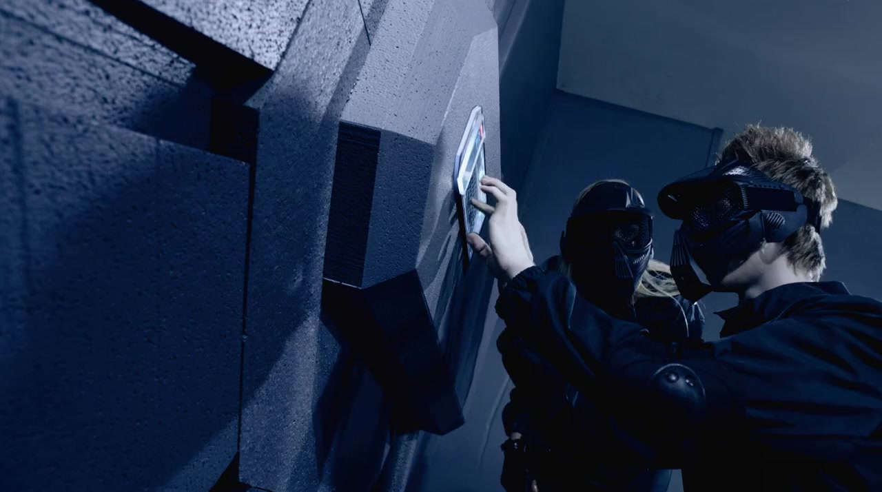 Hunting the Phantom Movie Trailer - Suggesting Movie