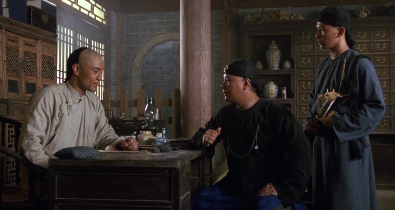 Iron Monkey Movie Trailer - Suggesting Movie