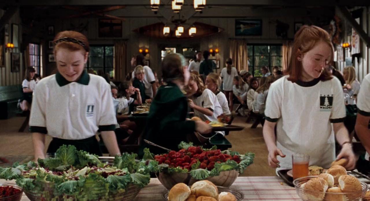 The Parent Trap Movie Trailer - Suggesting Movie