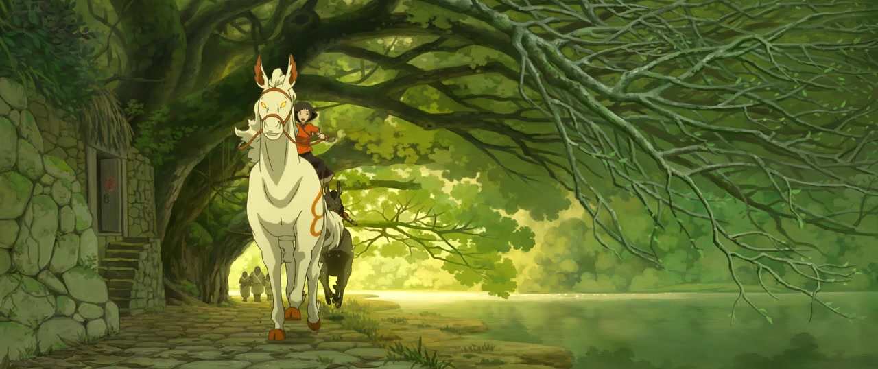 Big Fish & Begonia Movie Trailer - Suggesting Movie