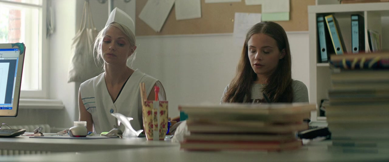 Axolotl Overkill Movie Trailer - Suggesting Movie