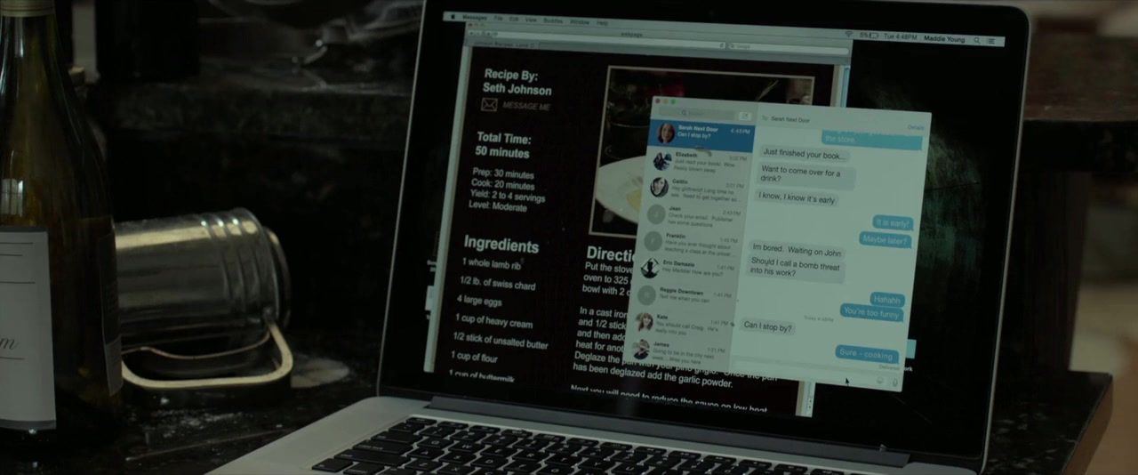 Hush Movie Trailer - Suggesting Movie