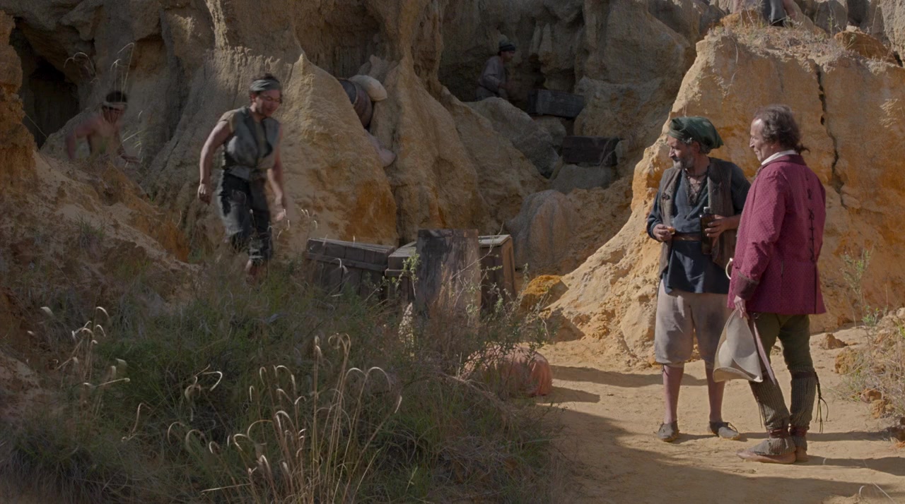 Zama Movie Trailer - Suggesting Movie