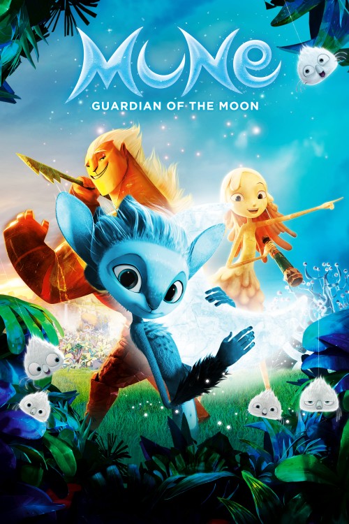Mune: Guardian of the Moon Movie Trailer - Suggesting Movie