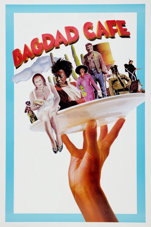 Bagdad Cafe Movie Trailer - Suggesting Movie