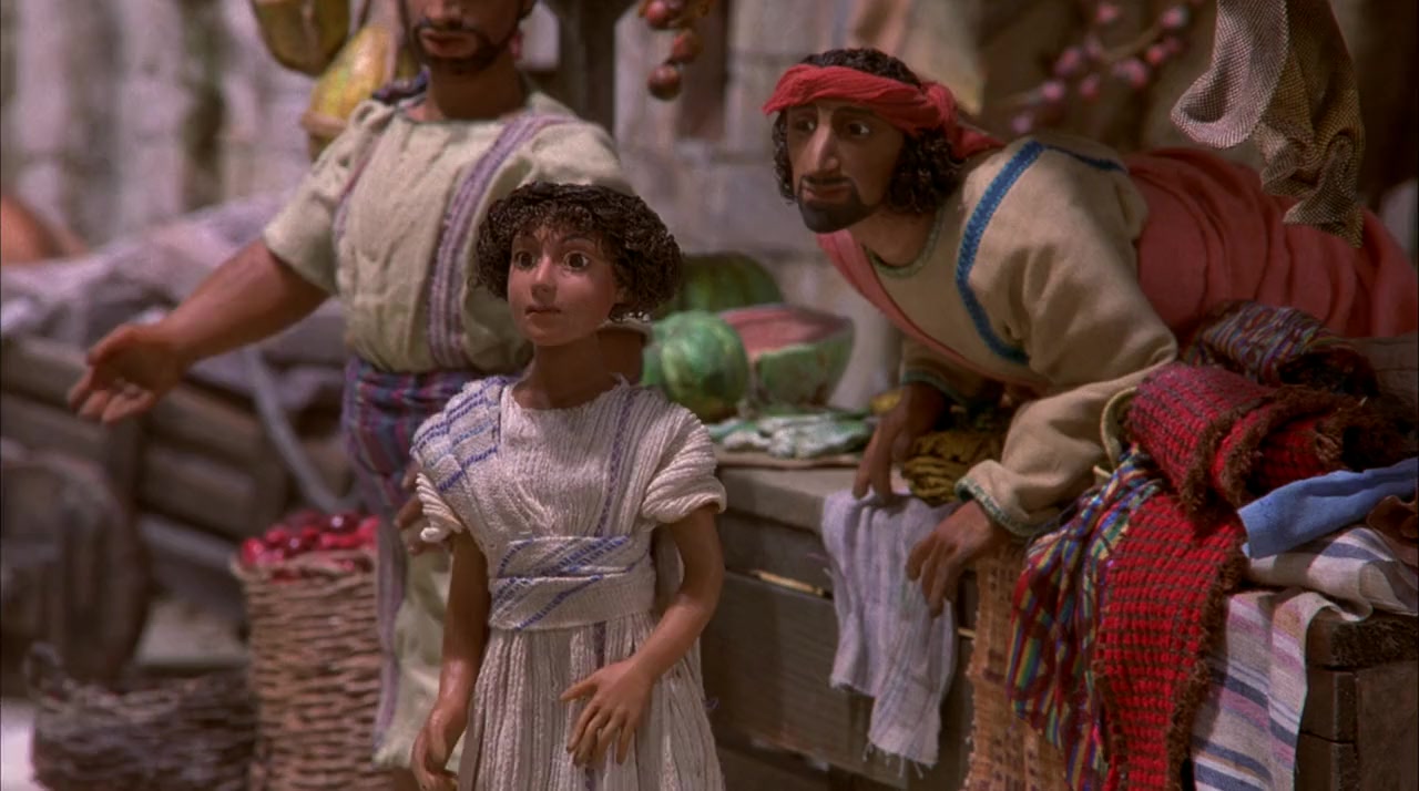 The Miracle Maker Movie Trailer - Suggesting Movie