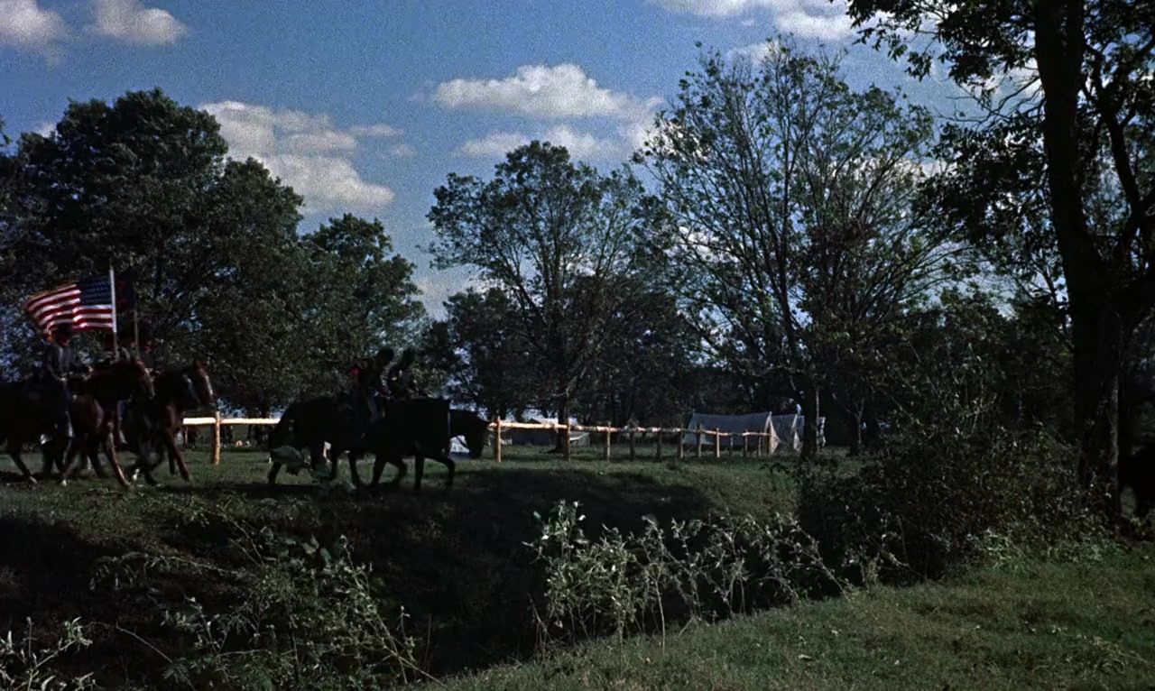 The Horse Soldiers Movie Trailer - Suggesting Movie