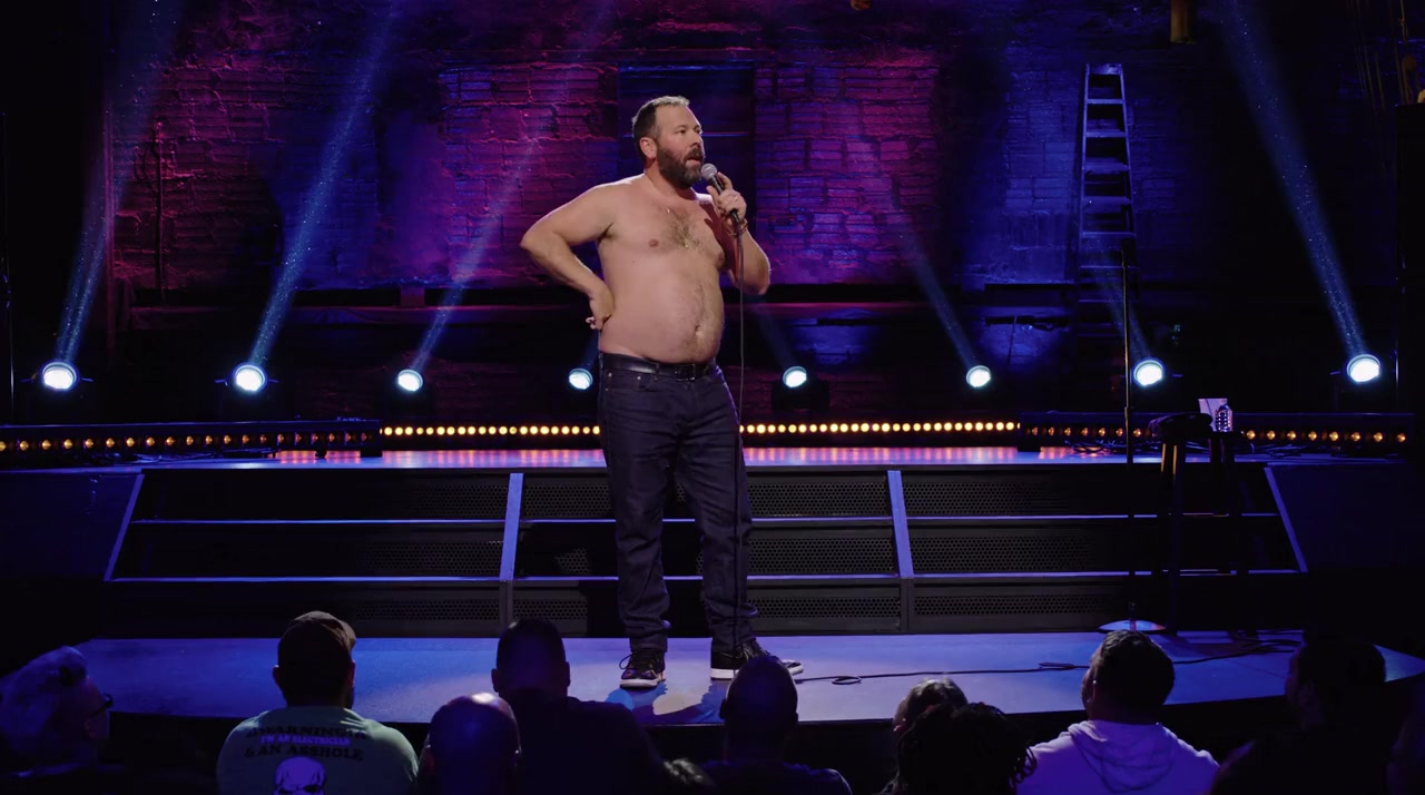 Bert Kreischer: Secret Time Movie Trailer - Suggesting Movie