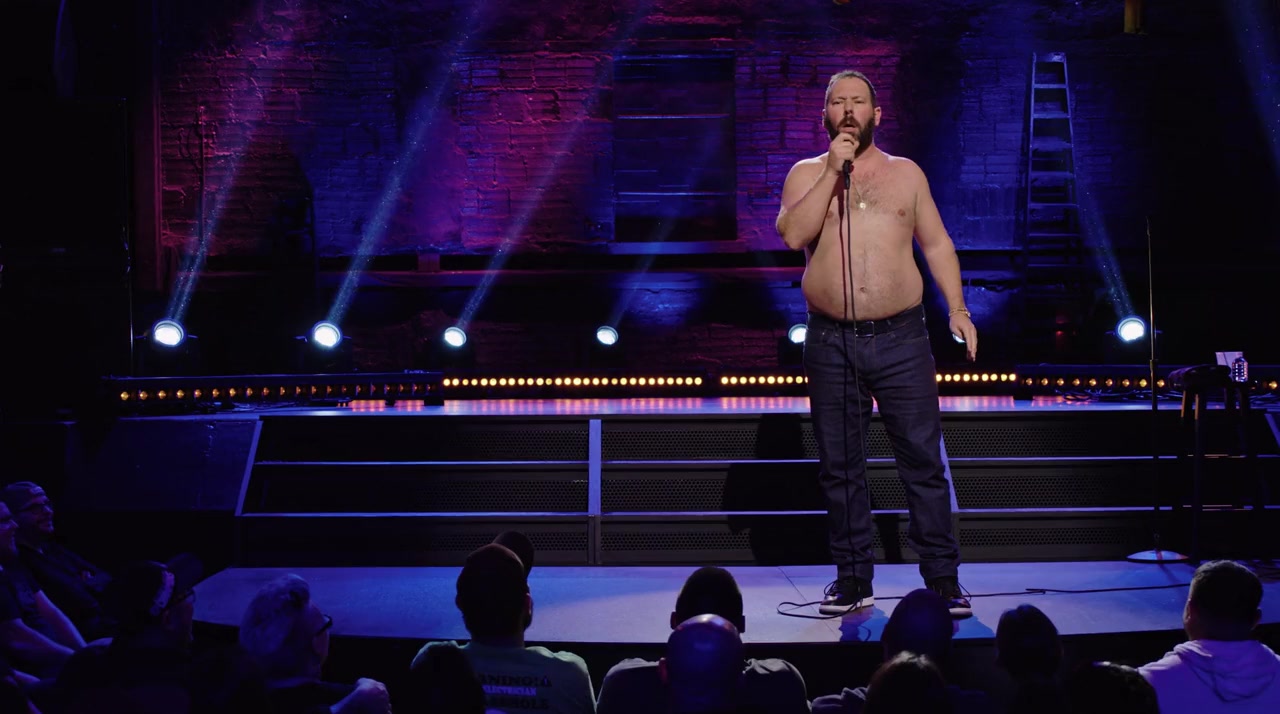 Bert Kreischer: Secret Time Movie Trailer - Suggesting Movie