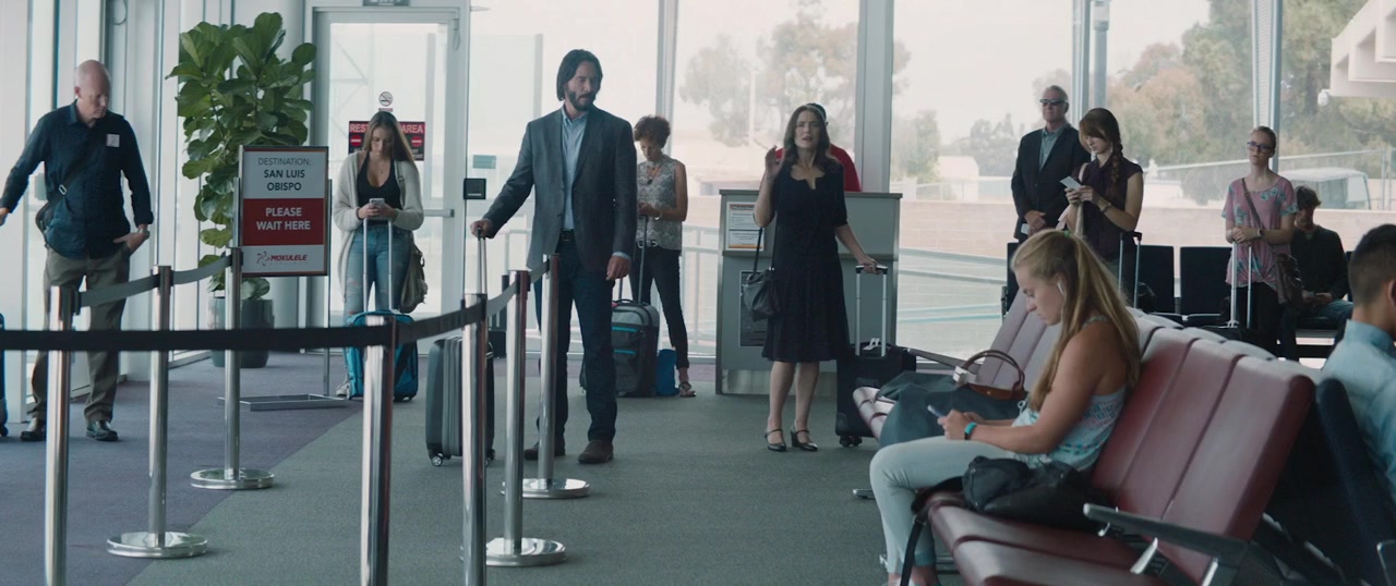 Destination Wedding Movie Trailer Suggesting Movie