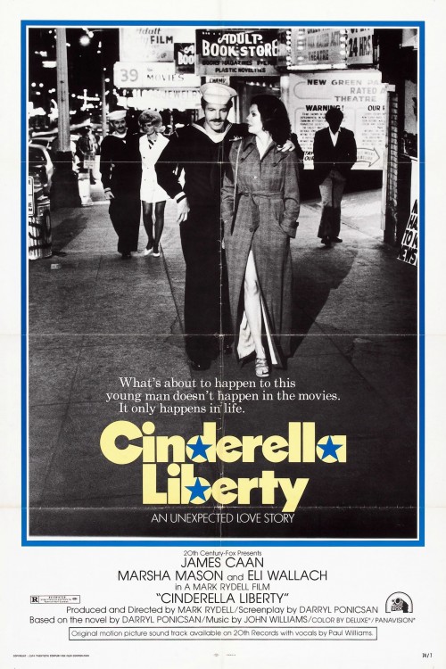 Cinderella Liberty Movie Trailer - Suggesting Movie